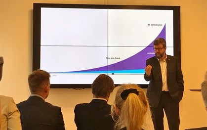 Robot Lawyers at the SIJU Annual Meeting – Virtual Intelligence